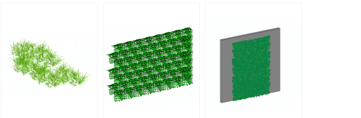 Jardim Vertical Revit: Transforme seu Ambiente com Sustentabilidade e ...
