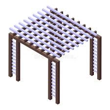 Pergolado revit - Familias Revit