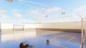 As 3 Melhores Quadra Revit - Familias Revit