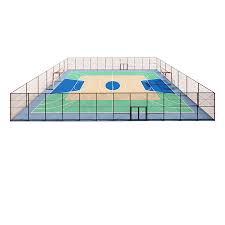 As 3 Melhores Quadra Revit - Familias Revit