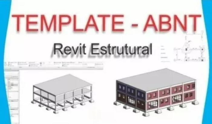 Template revit abnt - Projetos Revit Editáveis