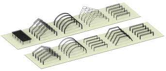 Treliça Revit - Familias Revit