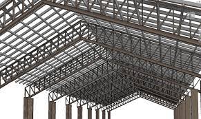 Treliça Revit - Projetos Revit Editáveis