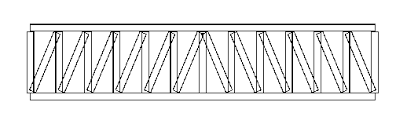 Treliça Revit - Projetos Revit Editáveis