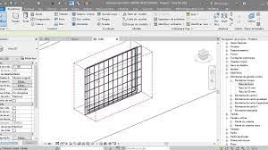 Grades Revit - Projetos Revit Editáveis