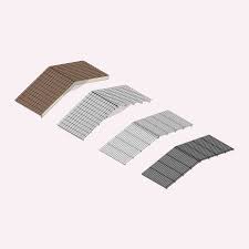 Telhado Revit - Projetos Revit Editáveis