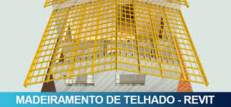 Telhado Revit - Familias Revit