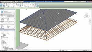 Telhado Revit - Projetos Revit Editáveis
