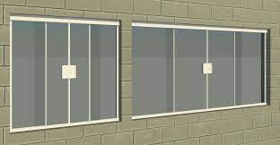 Janelas Revit; 125 modelos de janelas Baixe Agora Editáveis