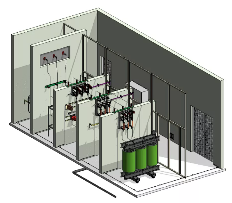 Os 5 Melhores Projeto Elétricos Revit Baixe Agora