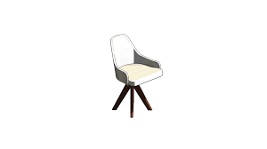 110 Poltrona Revit - Familias Revit