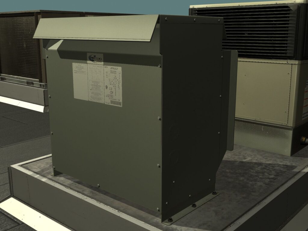 Template Hvac Revit - Projetos Revit Editáveis