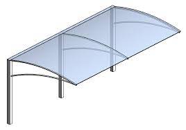 Os 20 Melhores Toldo Revit - Projetos Revit Editáveis