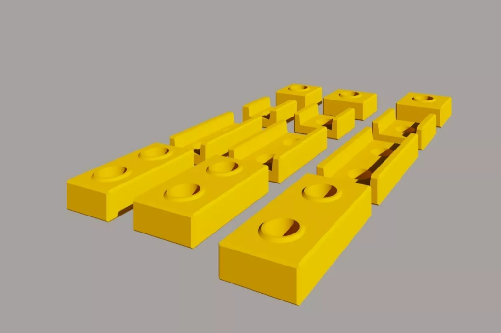 Template Revit Tijolo Ecológico - Projetos Revit Editáveis