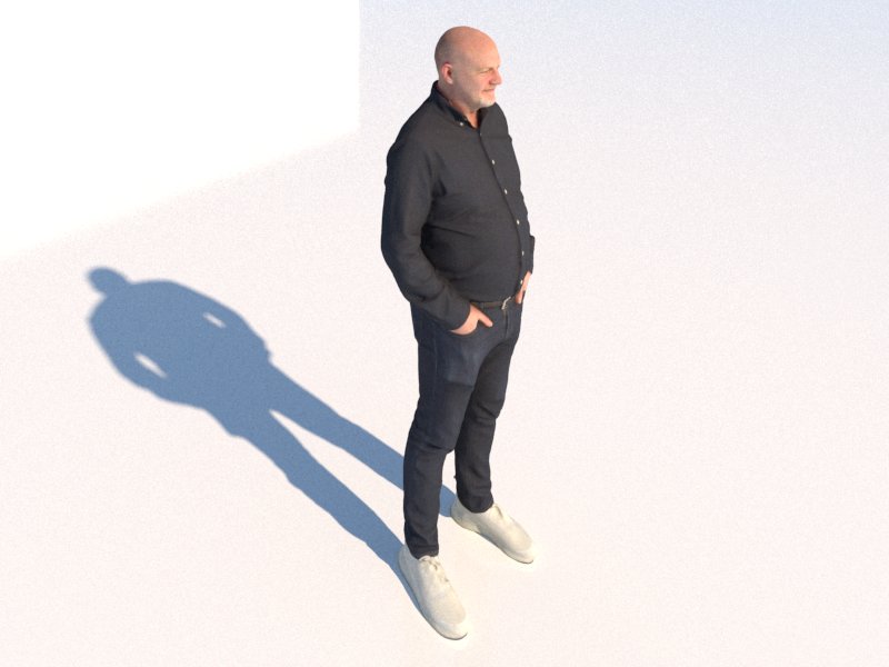 As 50 Melhores famlilias de Pessoas Revit