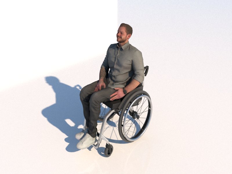 As 50 Melhores famlilias de Pessoas Revit