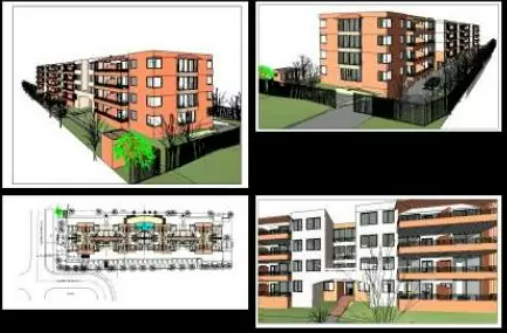 Os 6 Melhores Projetos de Predio Revit - Baixe Agora