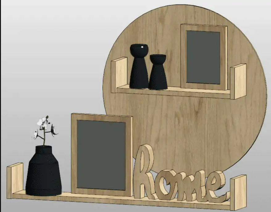 Melhor Pacote De Decoração Revit - Projetos Revit Editáveis